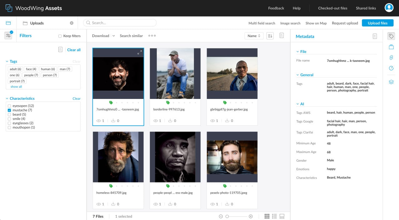 AI & DAM: five ways AI can make life easier for DAM users