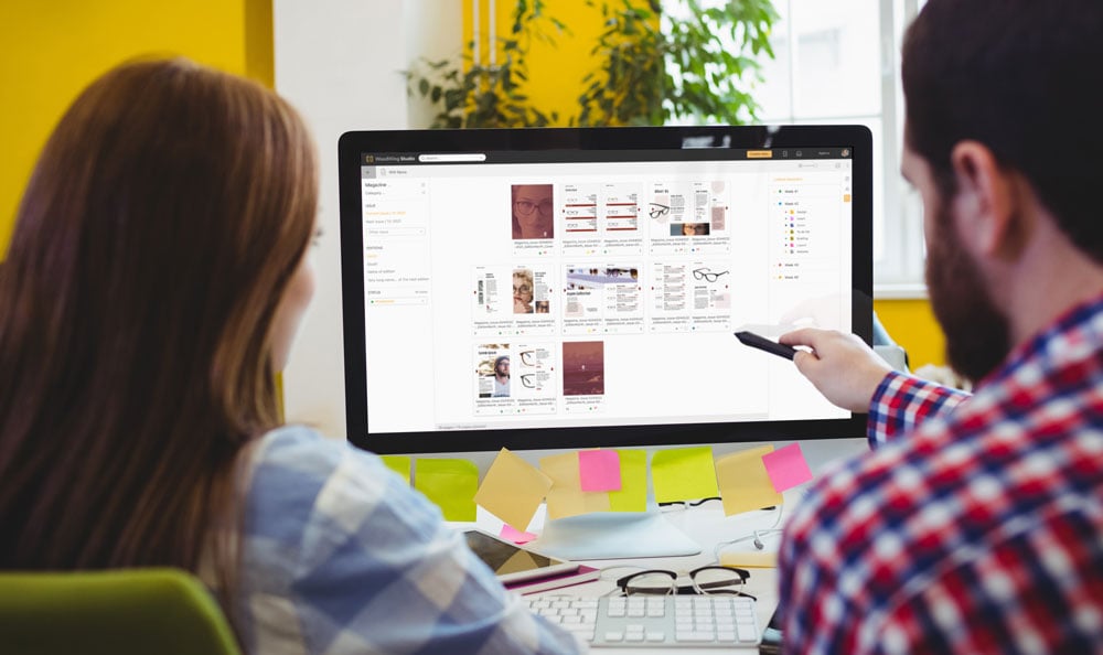 Uitgevers en merken: innoveer contentcreatie-workflows met publicatiesoftware