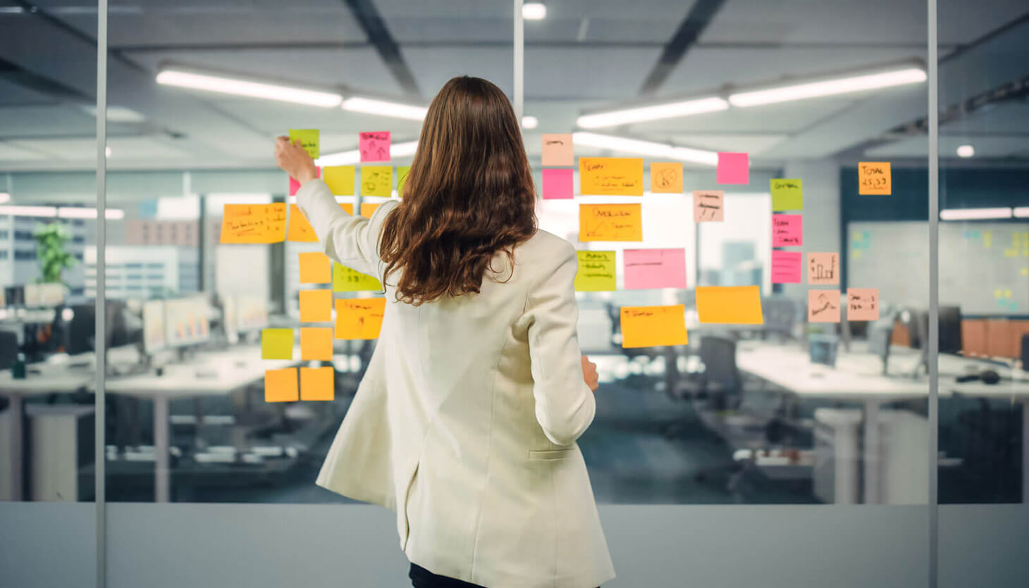 Digital transformation in retail content creation