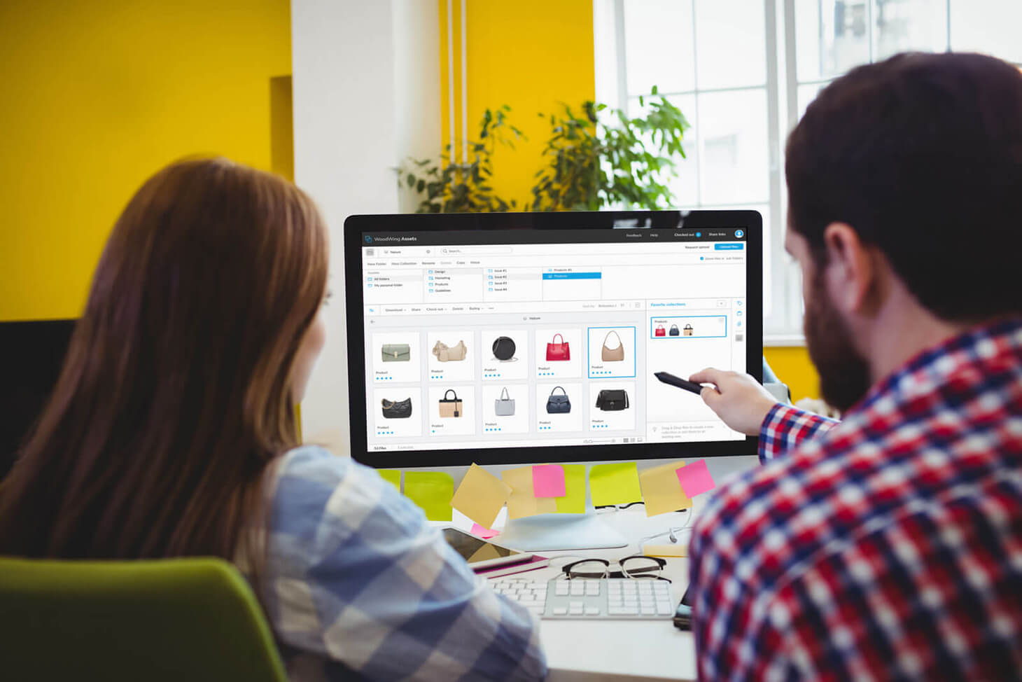 Digital transformation in retail content creation