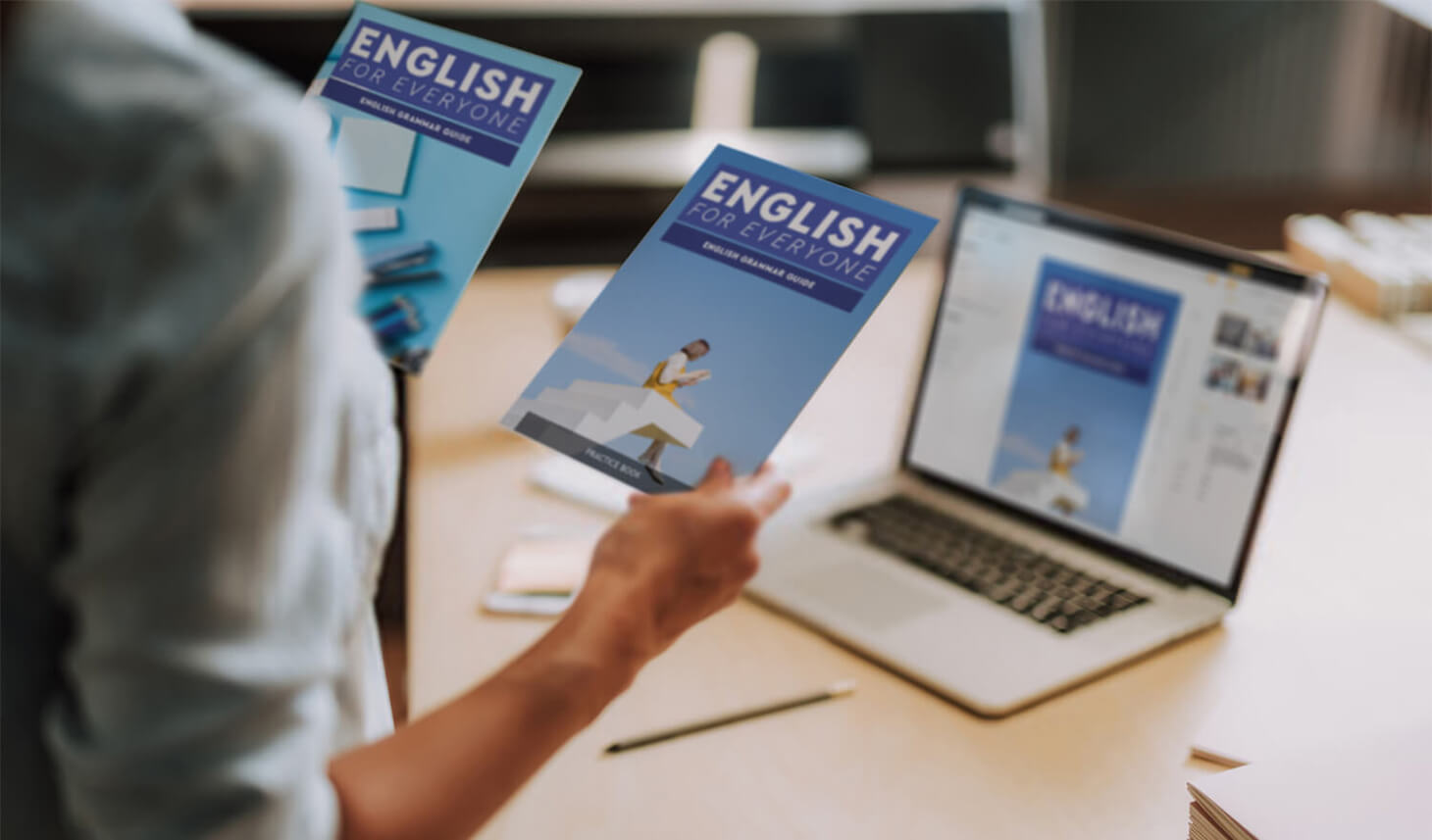 The Future of Educational Publishing: multichannel made manageable