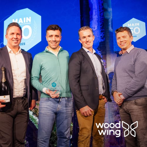 WoodWing takes 3rd place in ‘Main Software 50 Benelux 2023’ Awards