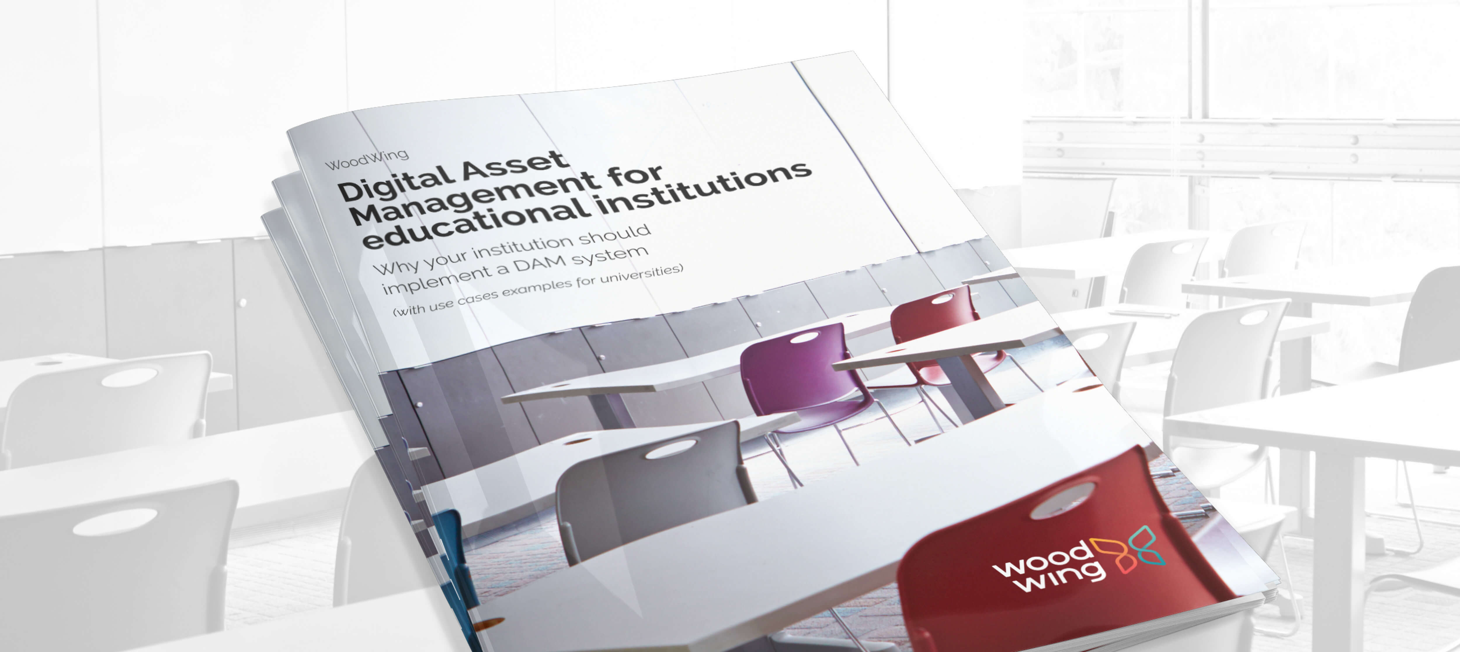 Whitepaper: DAM for Educational Institutions | WoodWing