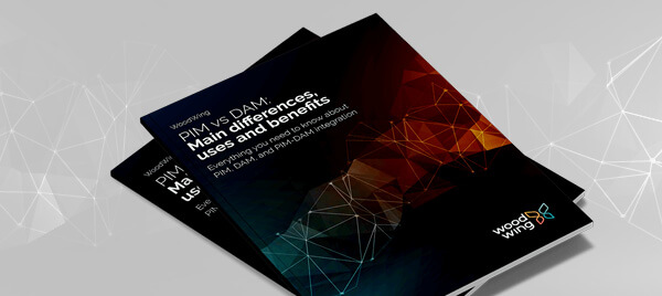 Brochure: PIM vs DAM - Differences, uses, and benefits | WoodWing