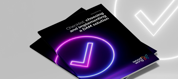 Whitepaper: The Ultimate DAM Checklist | WoodWing