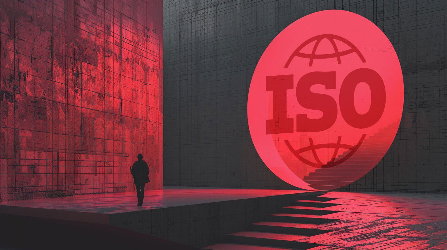 Everything about ISO – usefulness, necessity, pitfalls and success factors
